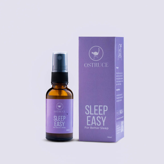 Sleep Easy – Ostruce